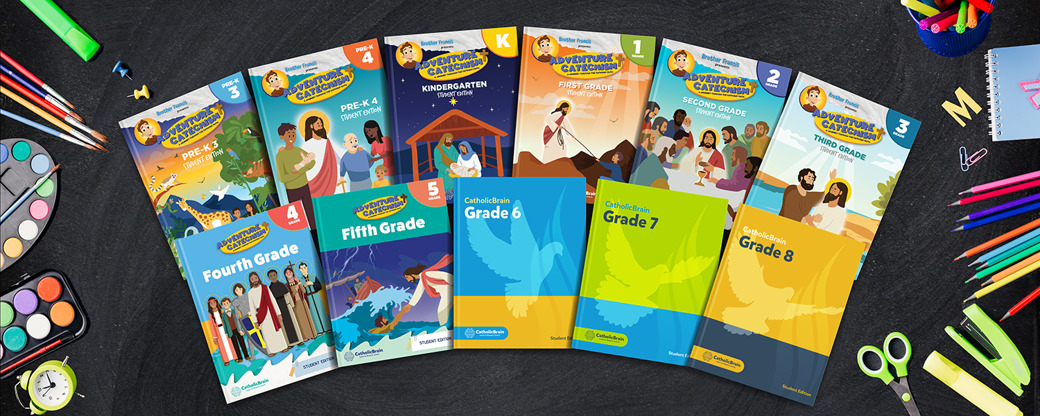 Catholic Curriculum – Marketplace.CatholicBrain.com