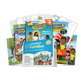 CatholicBrain Faith Box: A Complete Faith Formation Experience for Kid ...