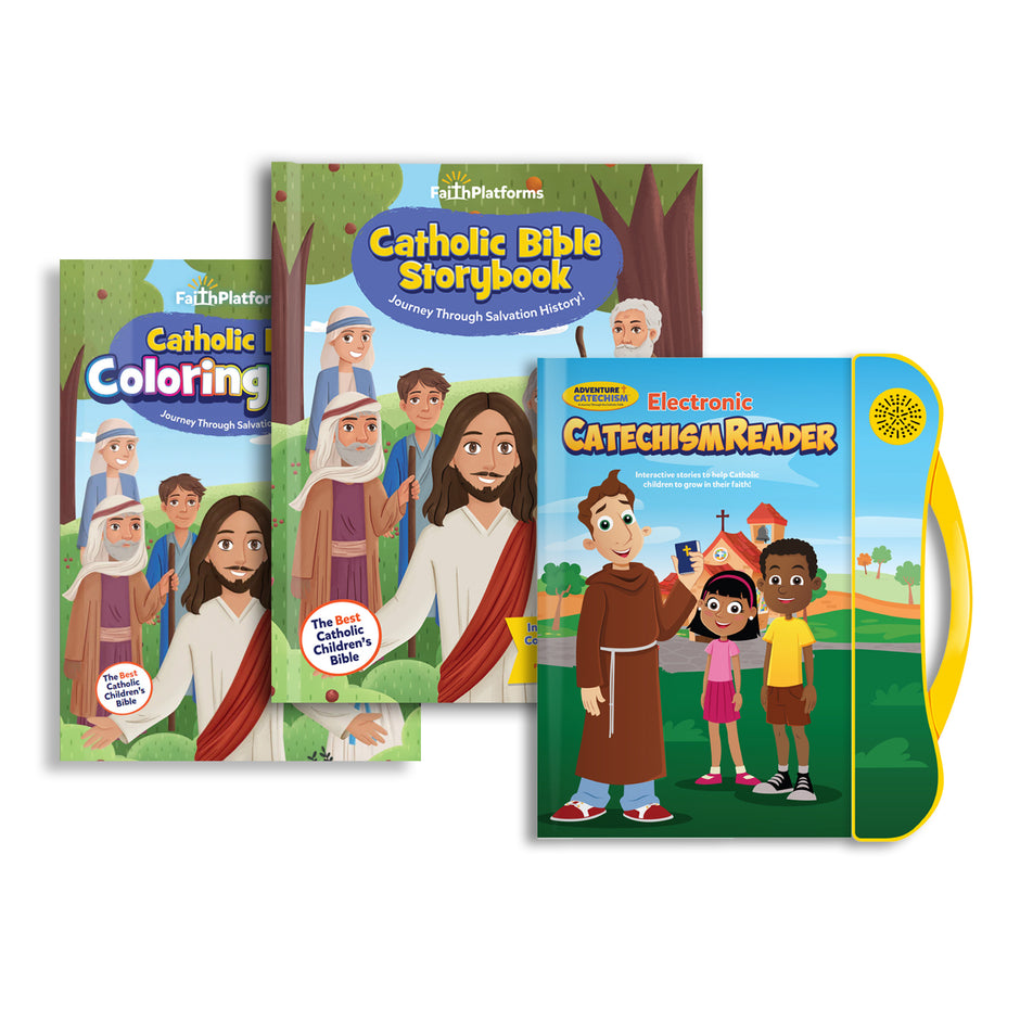 Bundles & Sales – Marketplace.CatholicBrain.com