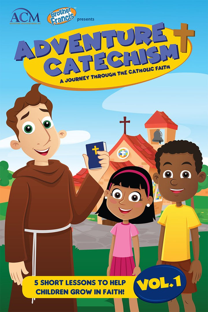 Adventure Catechism Volume 1 - Reader